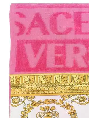 Versace I ♡ Baroque Hand Towel