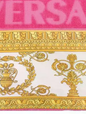 Versace I ♡ Baroque Hand Towel