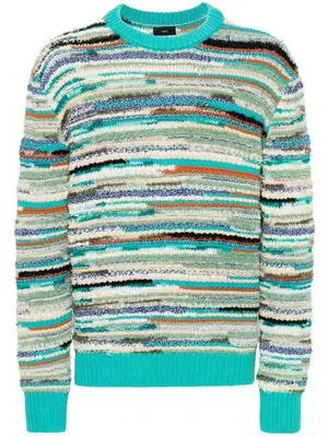 Alanui Madura I Chunky-knit Jumper