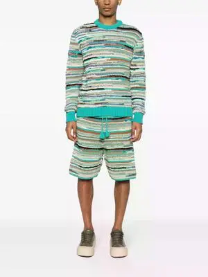 Alanui Madura I Chunky-knit Jumper