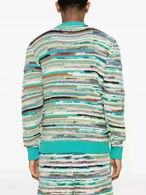 Alanui Madura I Chunky-knit Jumper