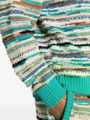 Alanui Madura I Chunky-knit Jumper