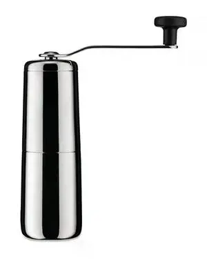 ALESSI Slow Coffee Grinder - Silver