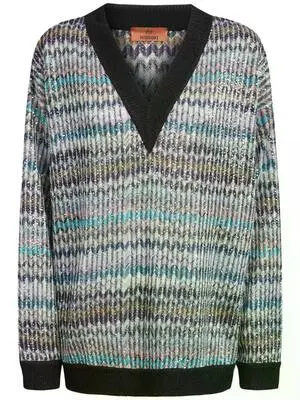 Missoni V-neck Jumper
