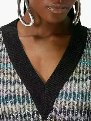 Missoni V-neck Jumper