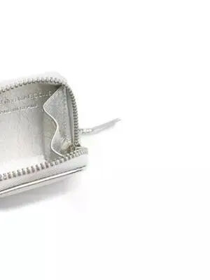 Comme Des Garçons Metallic Wallet