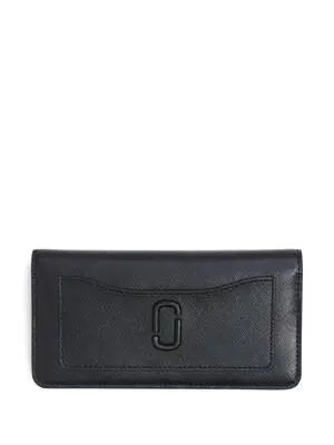 Marc Jacobs The Utility Snapshot Long Wallet - Black