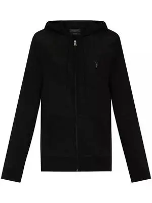 ALLSAINTS Mode Knitted Wool Hoodie