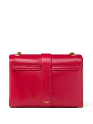 Versace Kleio Shoulder Bag - Red