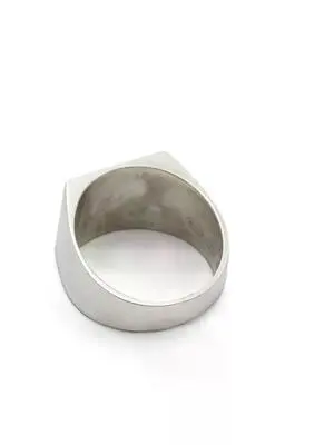 WOUTERS & HENDRIX Square Signet Ring