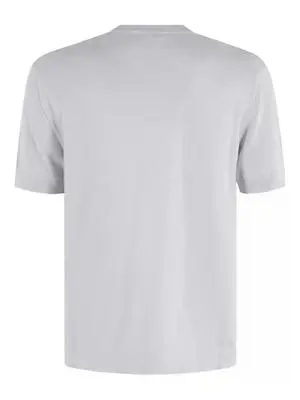 CIRCOLO 1901 Cotton T-shirt - Grey