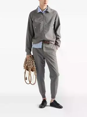Prada Striped Shirt