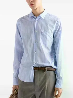 Prada Striped Shirt