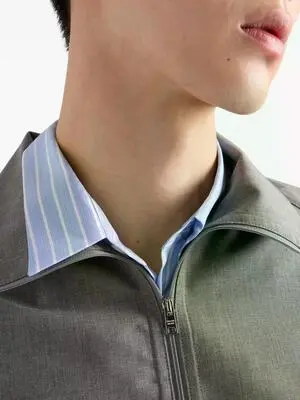 Prada Striped Shirt