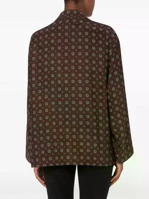 Moschino Silk Shirt
