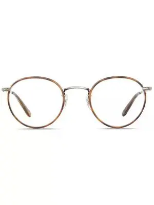 Garrett Leight Wilson Eyeglasses - Brown
