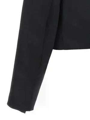 David Koma Cropped Blazer