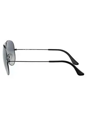 Ray-ban Aviator Classic Sunglasses - Black