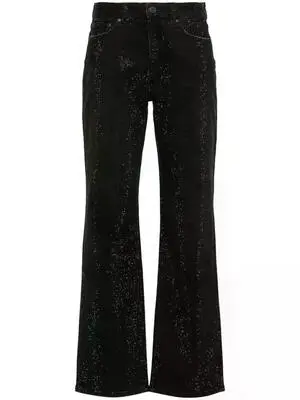 Purple Brand Ankle Length Jeans For Women