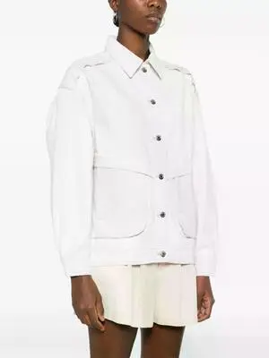 IRO PARIS Zano Denim Jacket