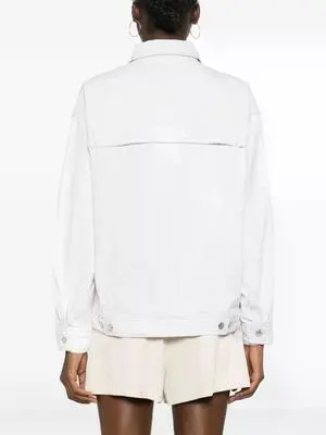 IRO PARIS Zano Denim Jacket