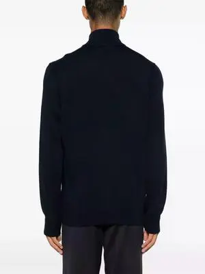 BOSS Logo-embroidered Cardigan