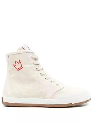 Vivienne Westwood Criss-cross Sneakers For Women