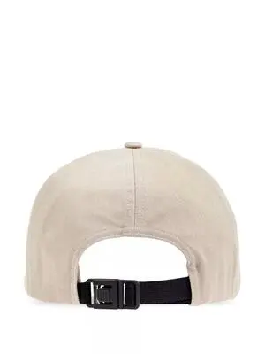 Moncler Logo-patch Baseball Cap