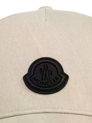 Moncler Logo-patch Baseball Cap