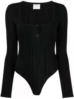 Courreges Classic Bodysuits