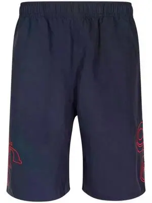 Supreme Embroidered Shorts For Men