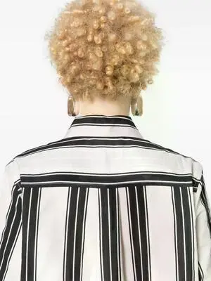 TOTEME Stripe-pattern Shirt Dress