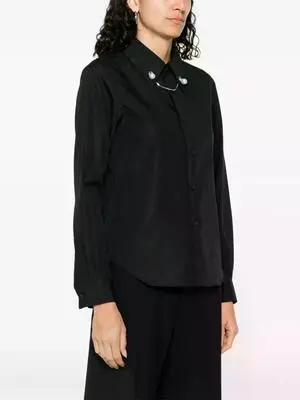 Noir Kei Ninomiya Cotton Shirt