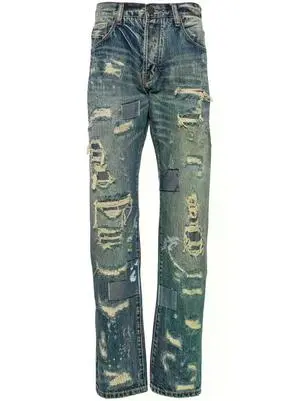 PRIVATE STOCK LABS The Cataclysm Jeans