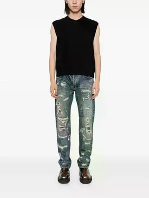 PRIVATE STOCK LABS The Cataclysm Jeans