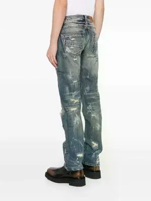 PRIVATE STOCK LABS The Cataclysm Jeans