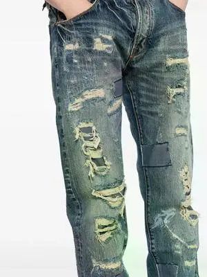 PRIVATE STOCK LABS The Cataclysm Jeans
