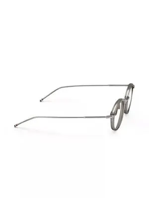 Thom Browne Round-frame Glasses