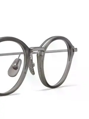 Thom Browne Round-frame Glasses