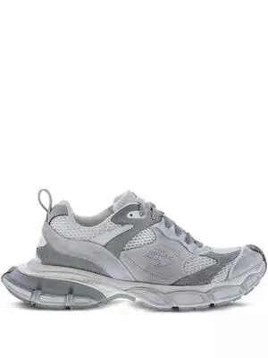 Balenciaga 3xl Distressed Sneakers