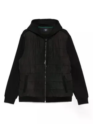 HACKETT Quilted Knit Jacket