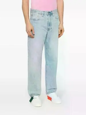 LEVI'S 568™ Stay Loose Straight-leg Jeans - Blue