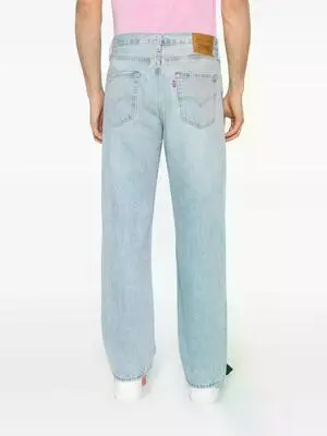 LEVI'S 568™ Stay Loose Straight-leg Jeans - Blue