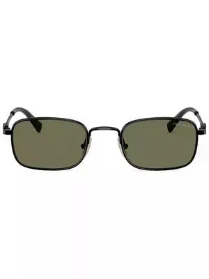 Miu Miu Rectangle-frame Sunglasses