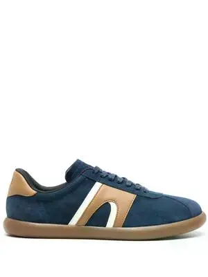 Camper Pelotas Soller Suede Sneakers - Blue