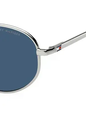 Tommy Hilfiger Logo-print Sunglasses