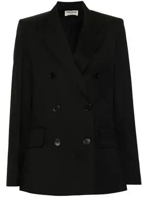 Zadig&voltaire Cuffed Blazers For Women