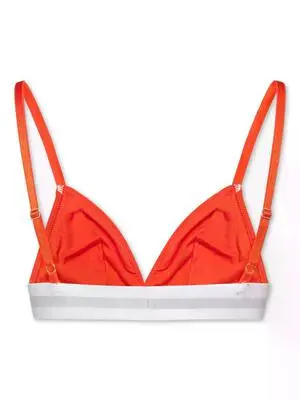 Dsquared2 Canadian Lodge Triangle-cup Bra