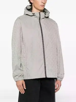 Givenchy Monogram Jacquard Windbreaker