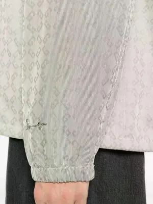 Givenchy Monogram Jacquard Windbreaker